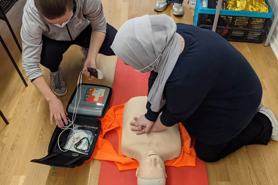 ACLS | Advanced Cardiac Life Support (American Heart Association)