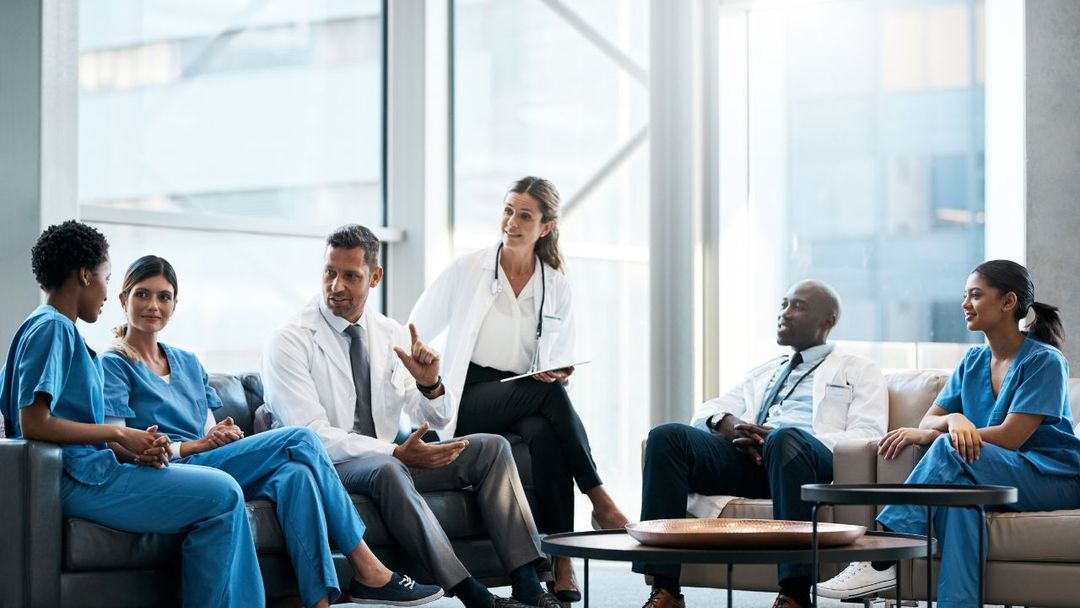 Team Nursing Model: What is It and How Does it Work?