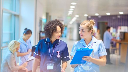 U.S. Nurses Facts: Comparing The Number of Female to Male Nurses
