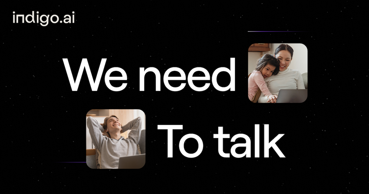 indigo.ai | AI Agents for Virtual Assistants