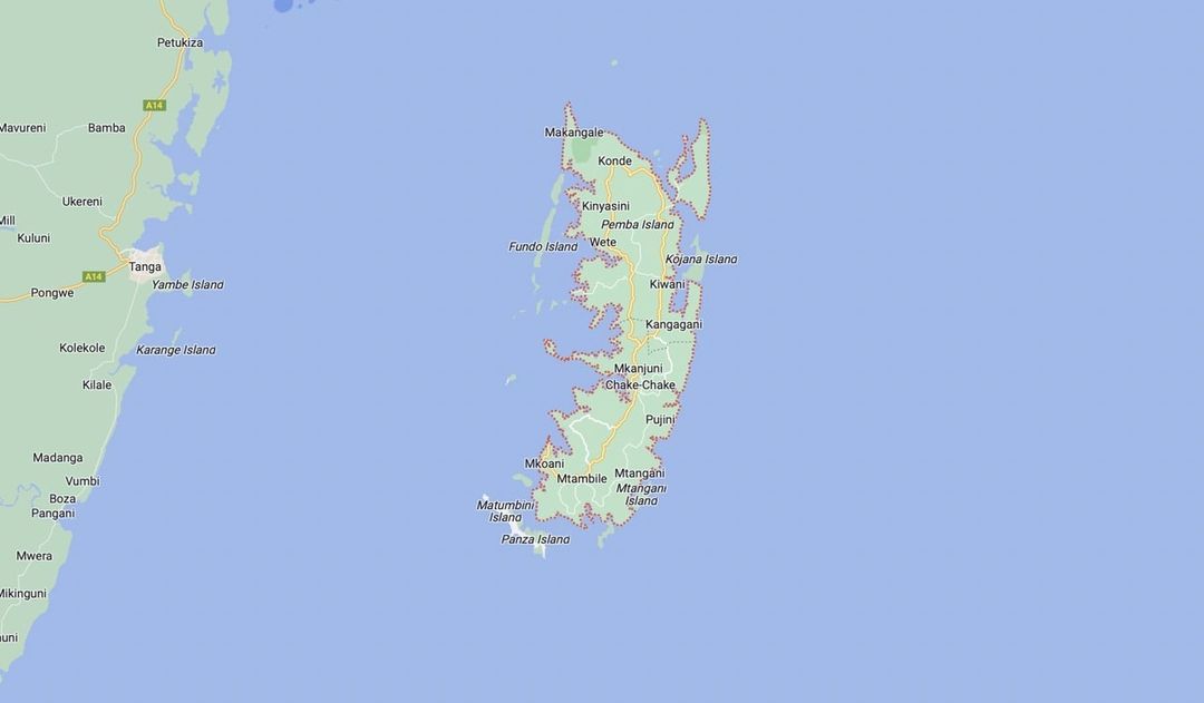 Welcome to Pemba Island - The Wanderer Tanzania