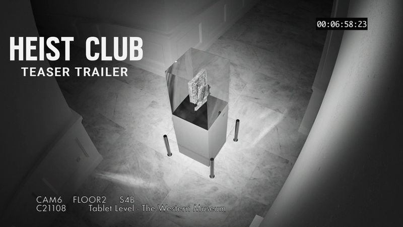Heist Club | Original Series by Blauw Films
