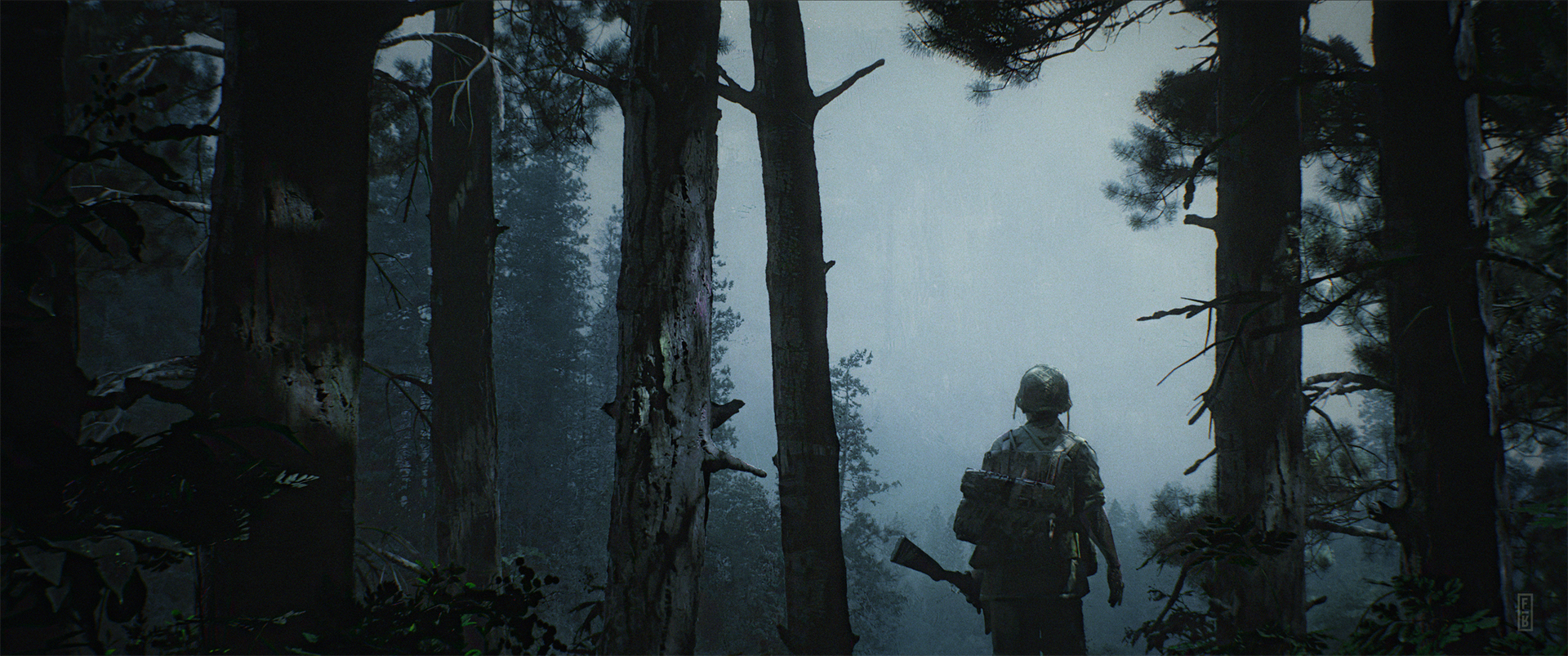 Announcing The Hunt in an Official Trailer - Animated Short Film by ...