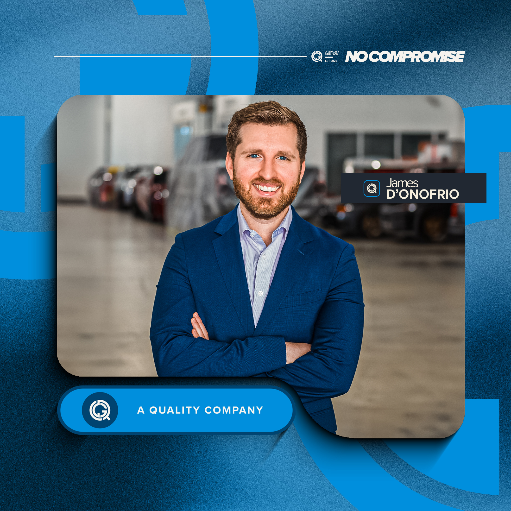 Quality Collision Group | News | Quality Collision Group Announces ...