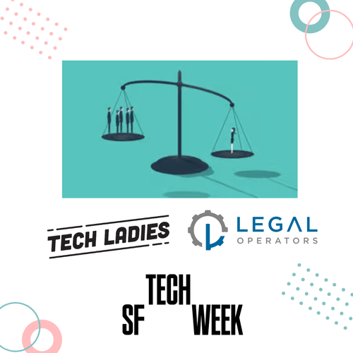 Join our community to attend exclusive webinars - Tech Ladies
