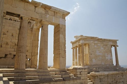L'Acropole d'Athènes - Guide complet