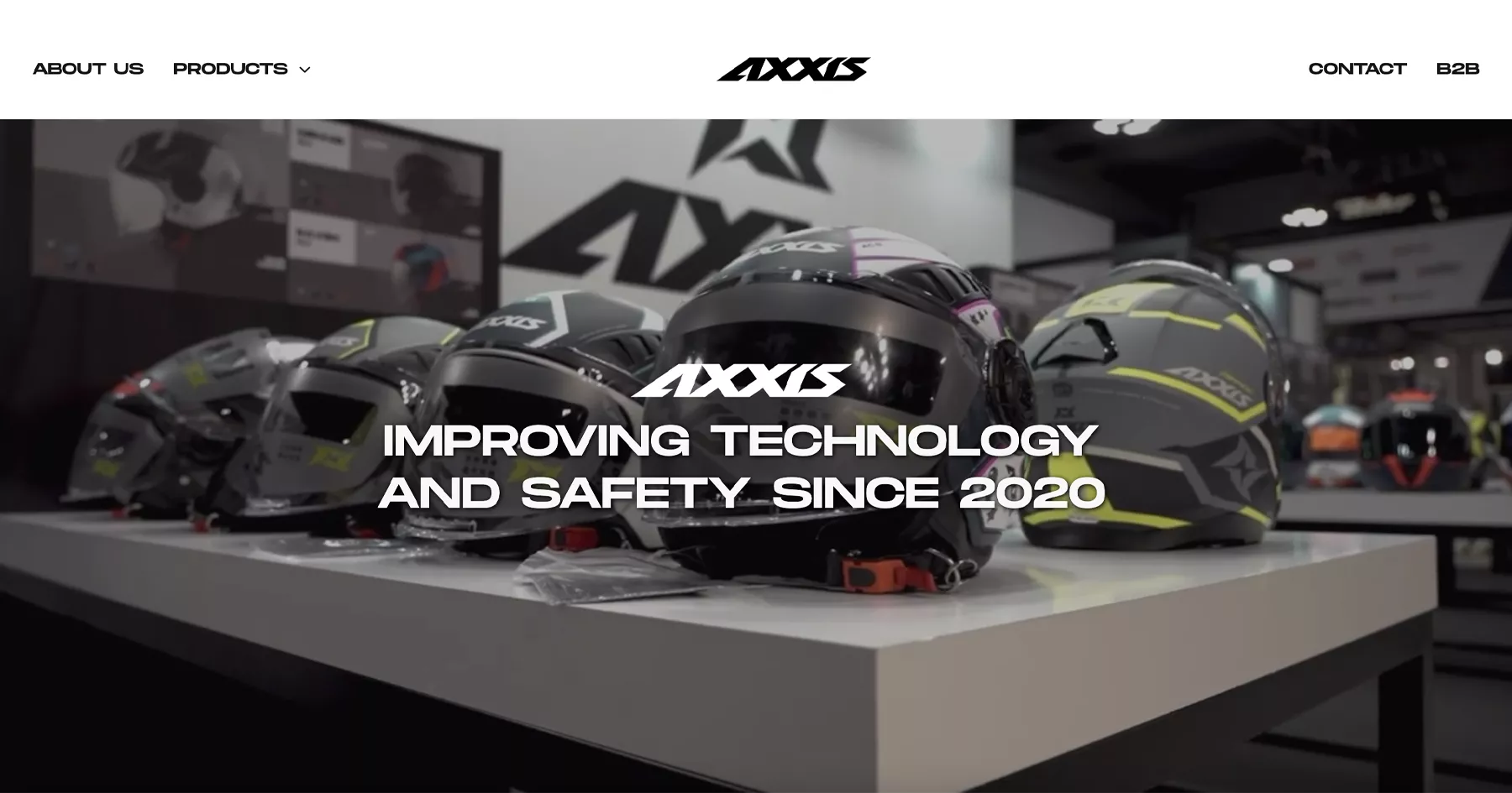 Axxis - Your Everyday Helmet