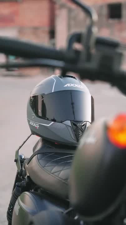 Axxis - Your Everyday Helmet