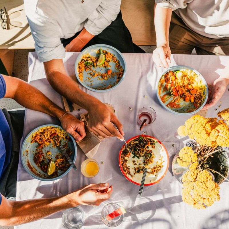 Creative Lunch Club - Meet other creatives for lunch