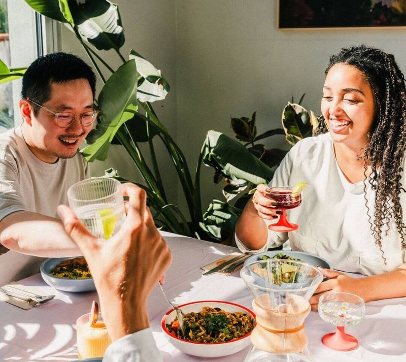 Creative Lunch Meetup at Ara in London