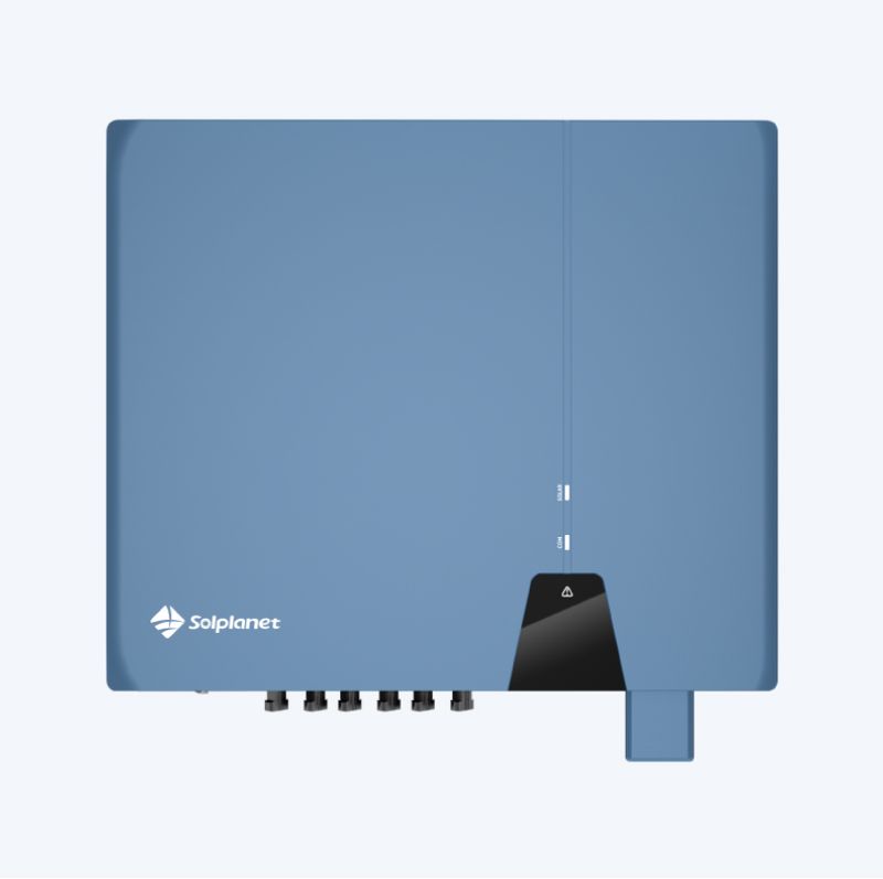 Solplanet ASW 27K-LT-G3 Inversor trifásico de conexión a red, 25KW, EU ...