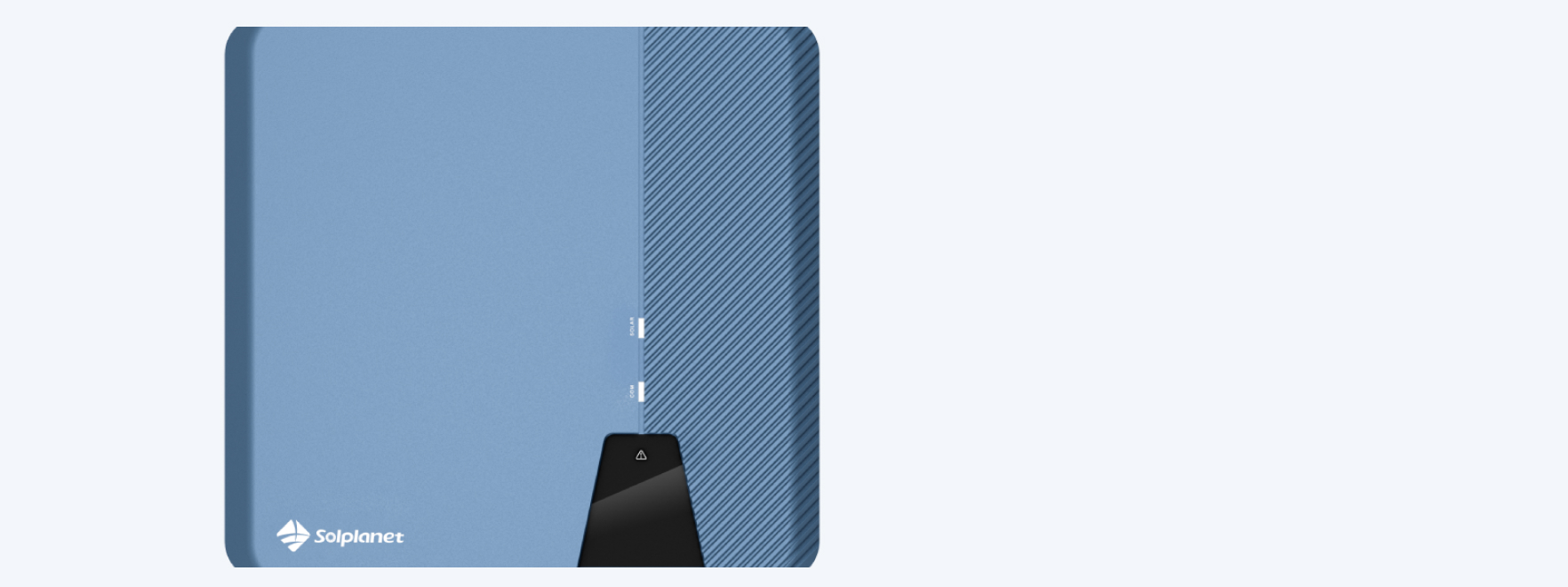 Solplanet ASW3680-S Single-Phase On-Grid Inverter, 3.68KW, EU, 2 MPPT ...