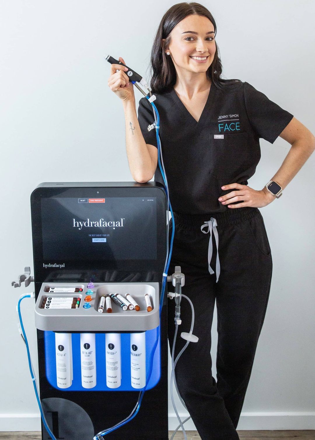 Home - Jenny Simon FACE