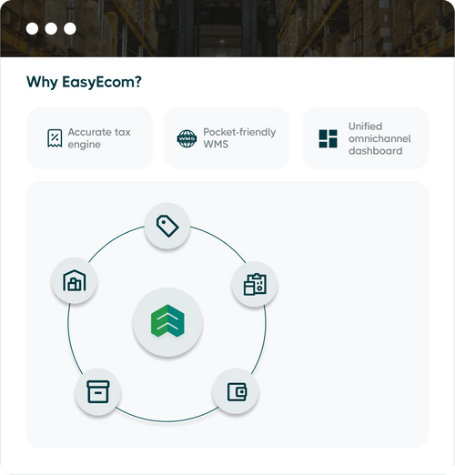 EasyEcom | Omnichannel Inventory Management for Agile Supply Chain