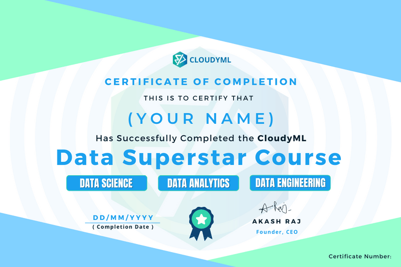 Data Superstar Google