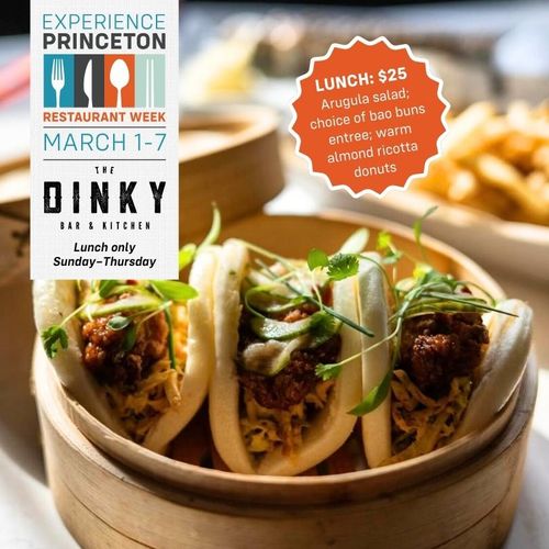 Restaurant Week 2026 | Experience Princeton | Princeton NJ
