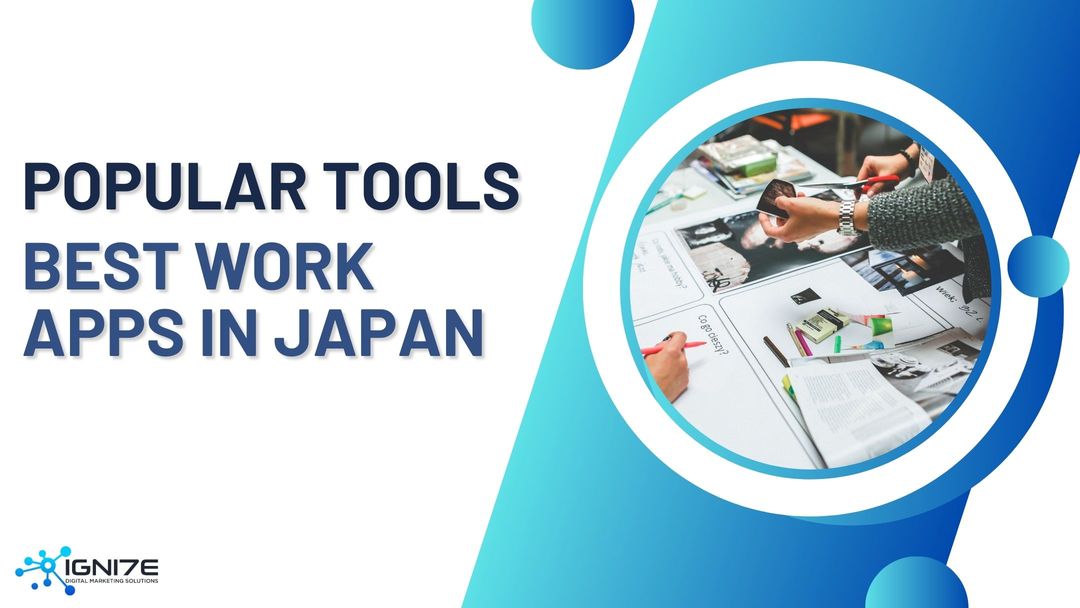 Top Computer Apps Used in Japan For Work | Digital Marketing Agency in ...