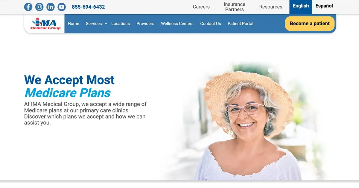 Accepted Insurance Plans Medicare And More IMA Medical Group accepted-insurance-plans-medicare-and-more-ima-medical-group