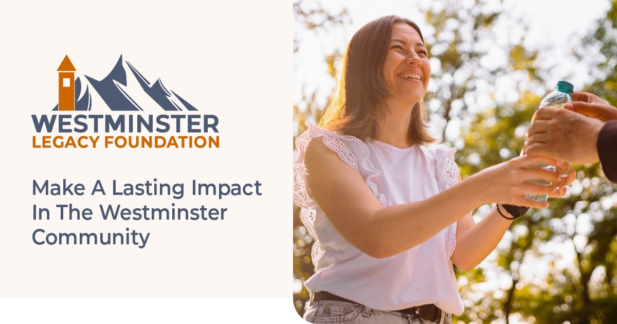 Westminster Community Foundation: Supporting a Thriving Westminster to ...
