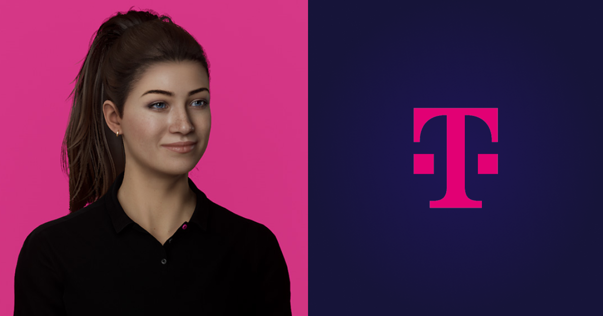 UneeQ Case Study | Deutsche Telekom