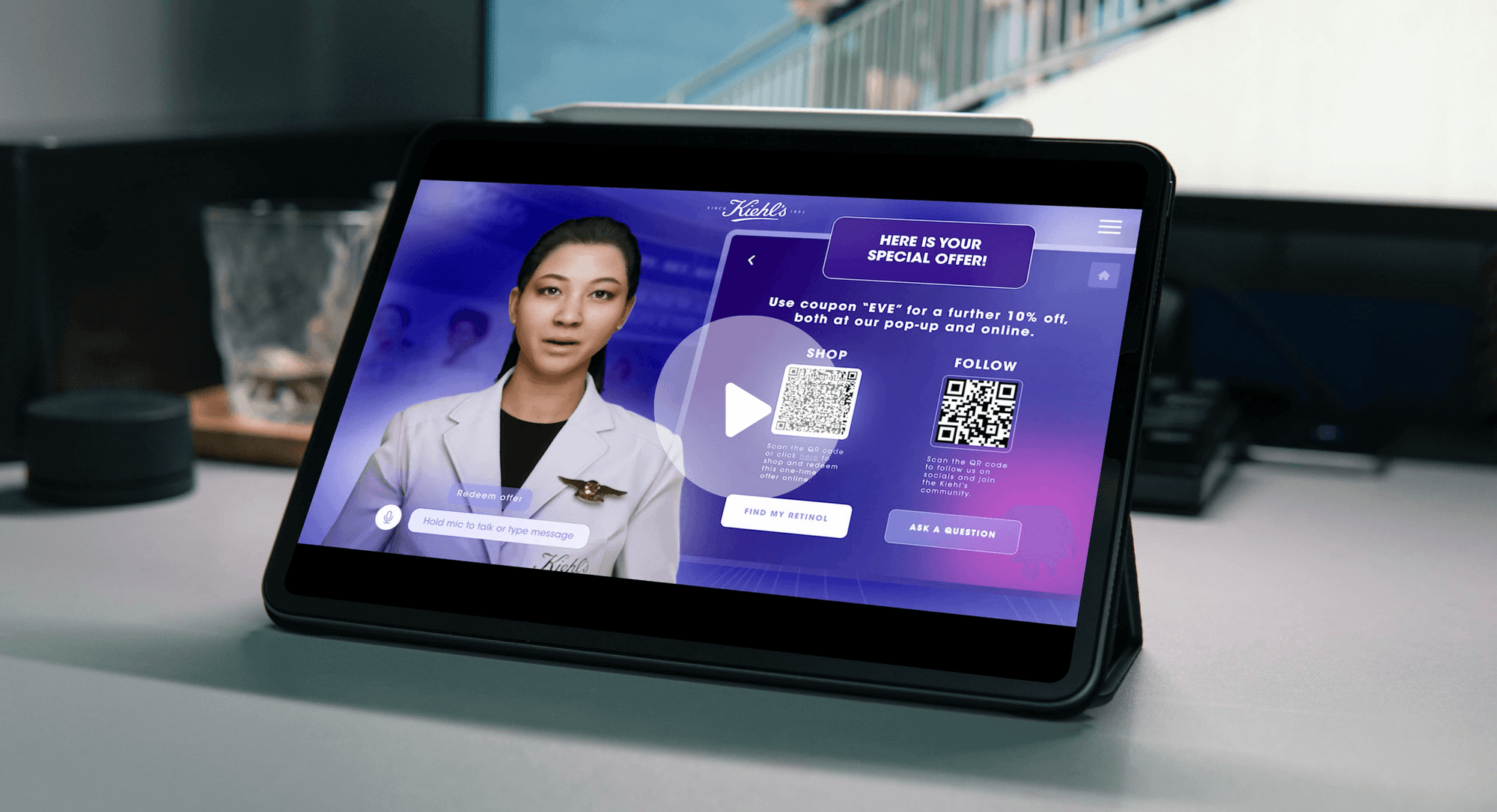 UneeQ Digital Humans