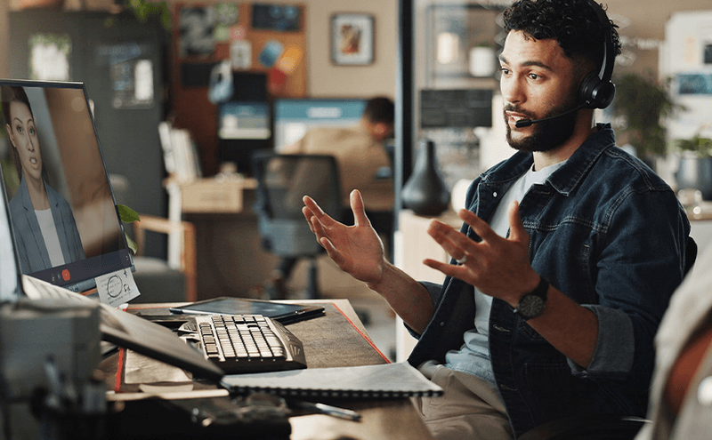 UneeQ Digital Human Platform | Immersive AI Experiences