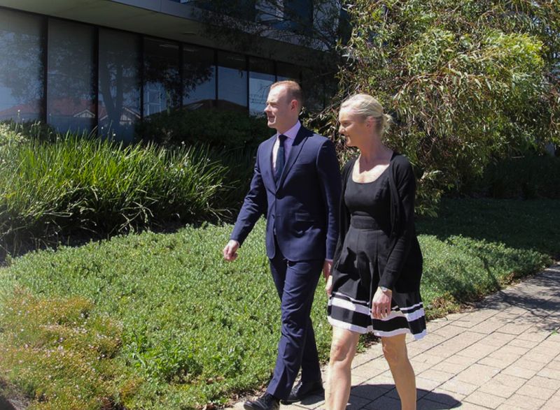 Sharrock Pitman Legal | On Your Side