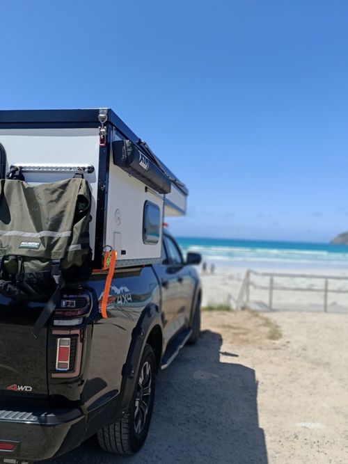 Best Slide On Camper In Australia (2026)