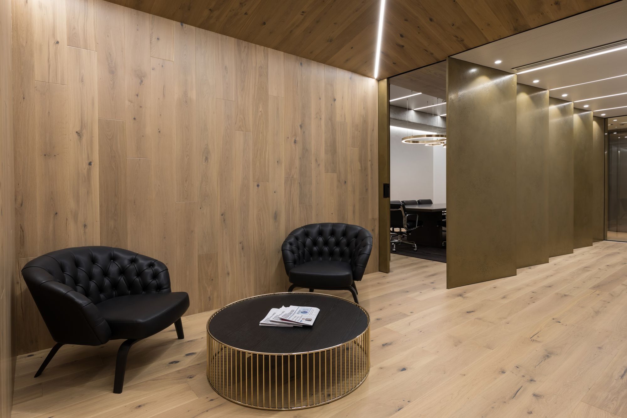 LPF Offices - VidaSpace | Timber Flooring & Linings
