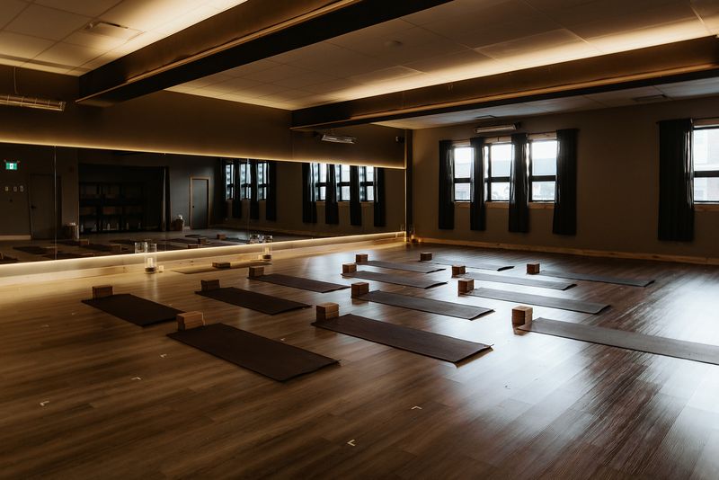 Studio Plaza | Idolem Yoga