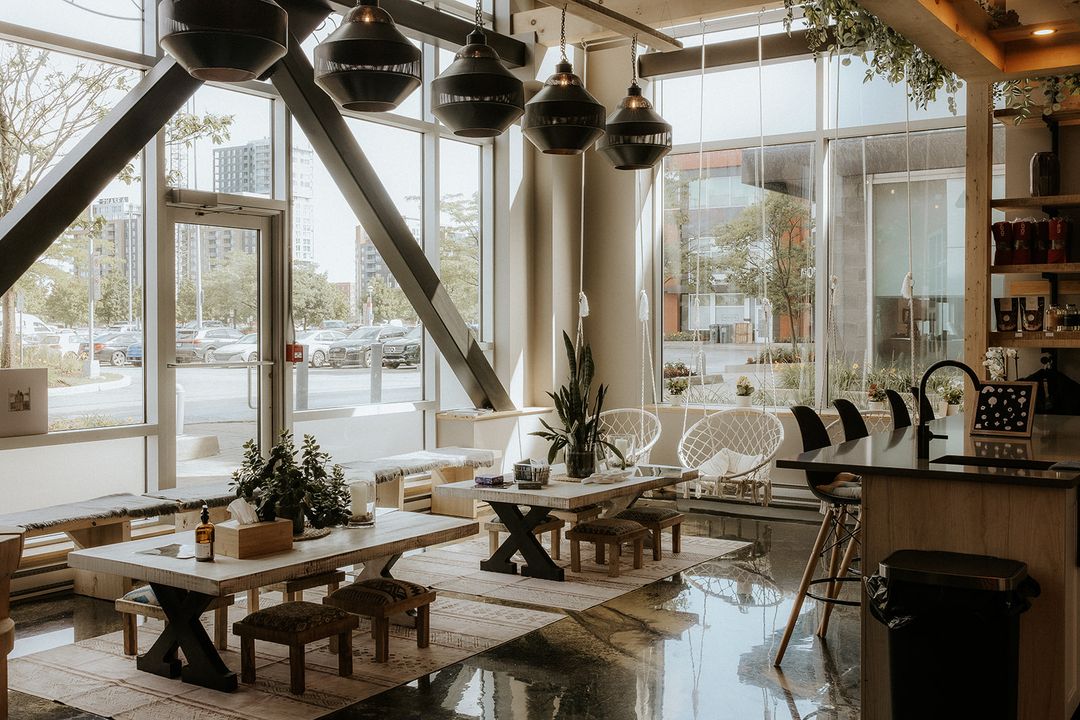 Studio Centropolis | Idolem Yoga