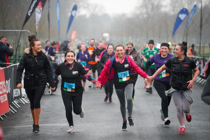Great Ireland Run - 12 April 2026 - Register Today!