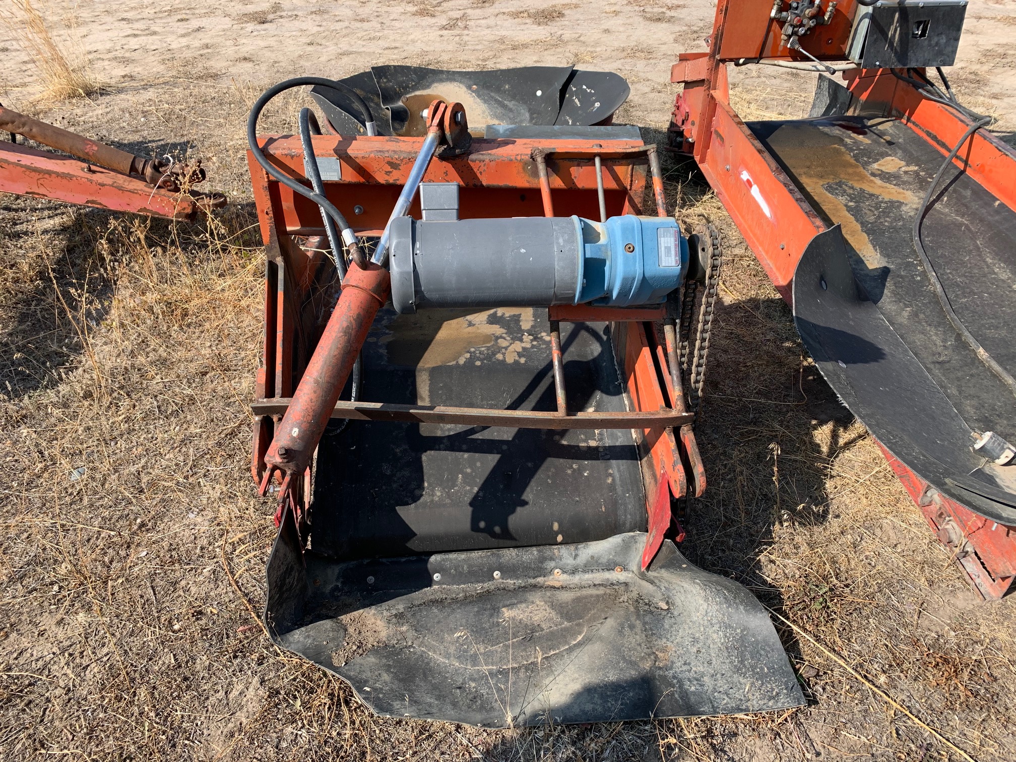 1984 Spudnik 30" Stingers