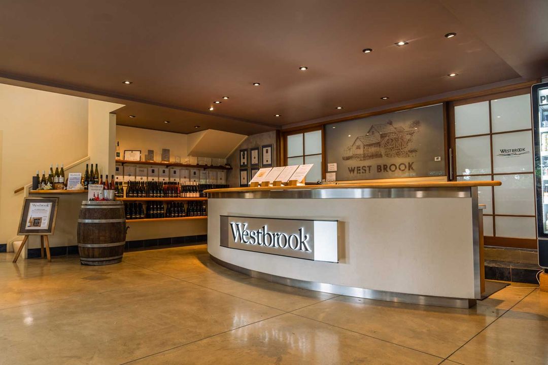 Wineries Out West