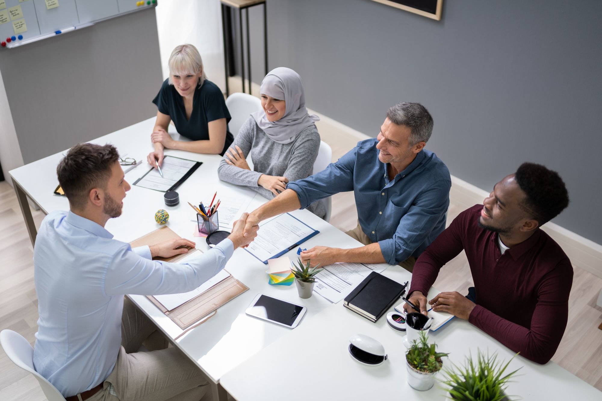 Retained Search Recruiting | Aggregate Strategies