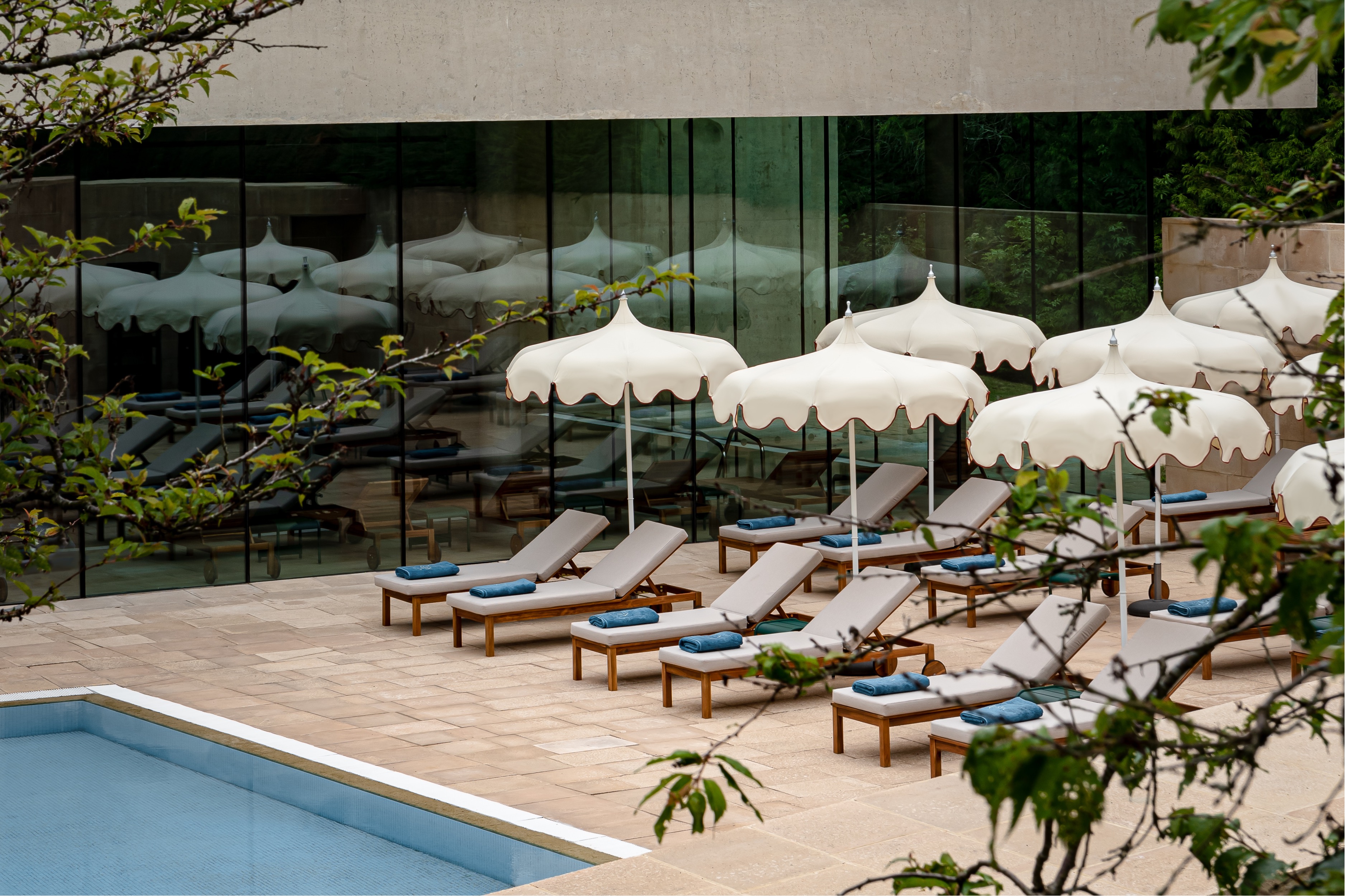 Spa Cowley Manor Experimental Hotel Spa The Cotswolds