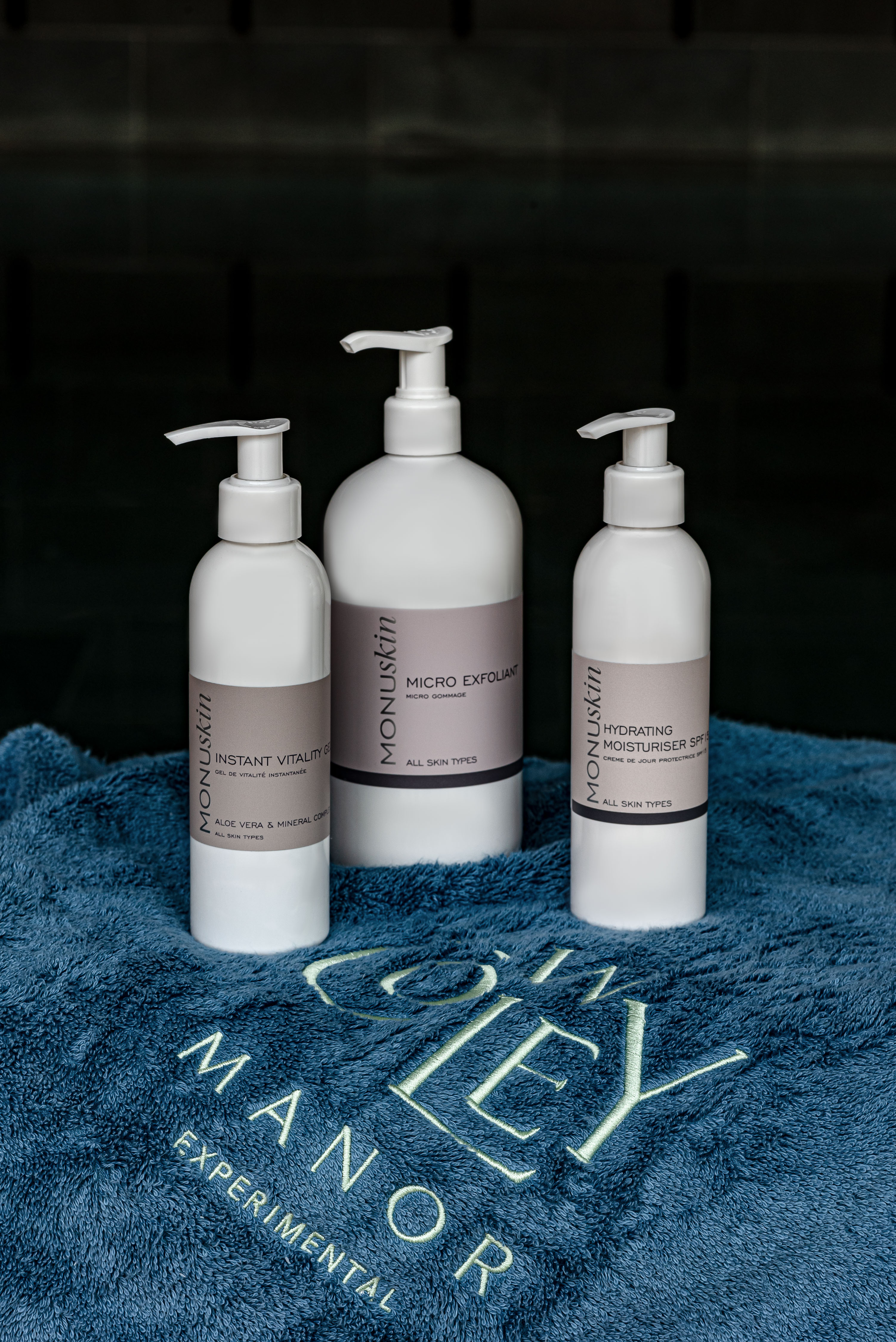 Spa | Cowley Manor Experimental | Hotel & Spa | The Cotswolds