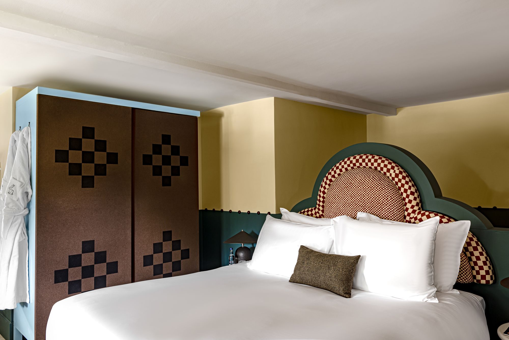 Rooms | Cowley Manor Experimental | Hotel & Spa | The Cotswolds