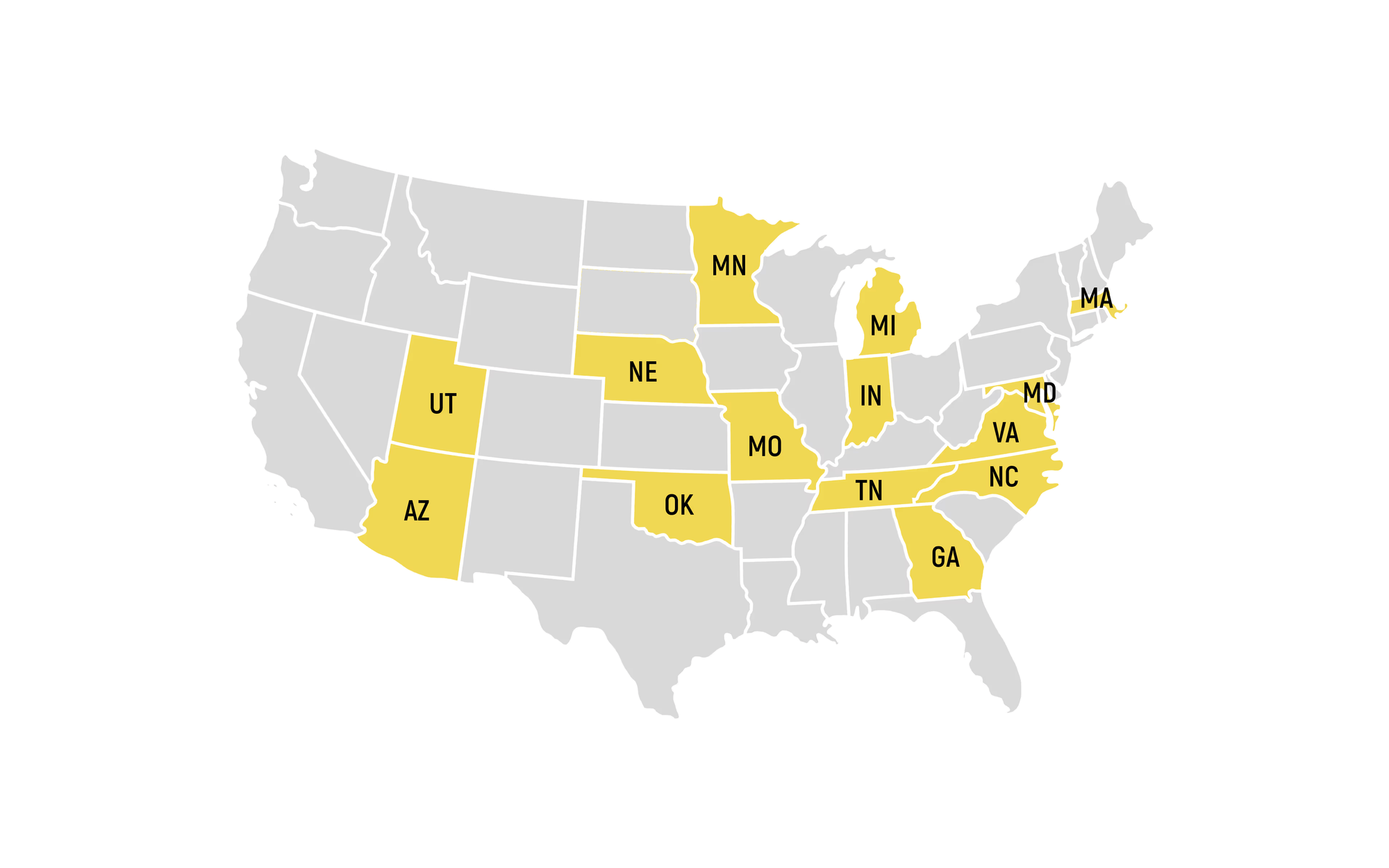 Our Locations - Golden Steps ABA