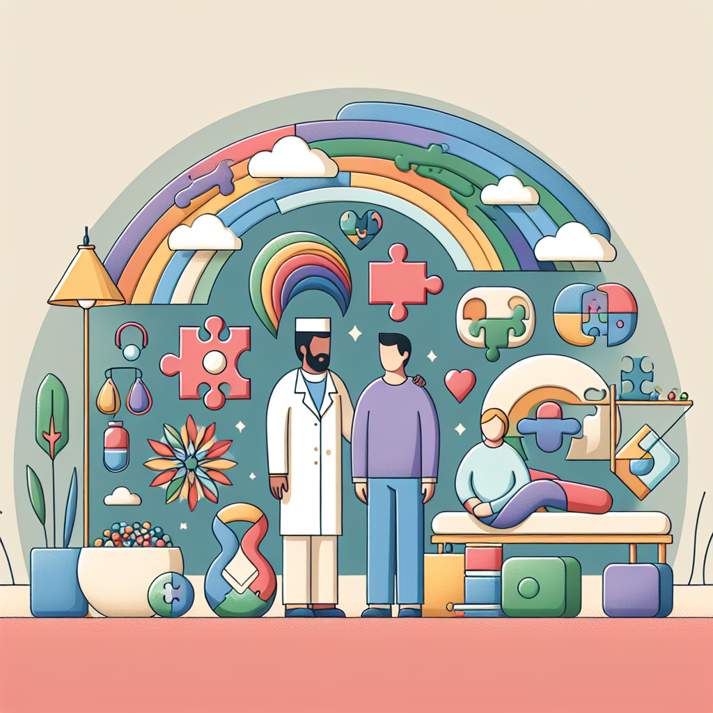 10 Effective Autism Treatment Options