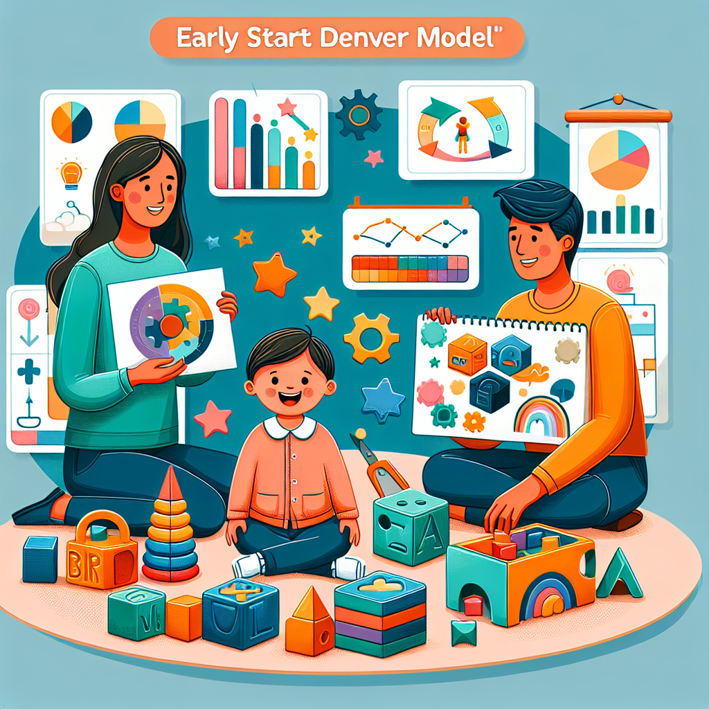 ESDM Curriculum for Autism Explored