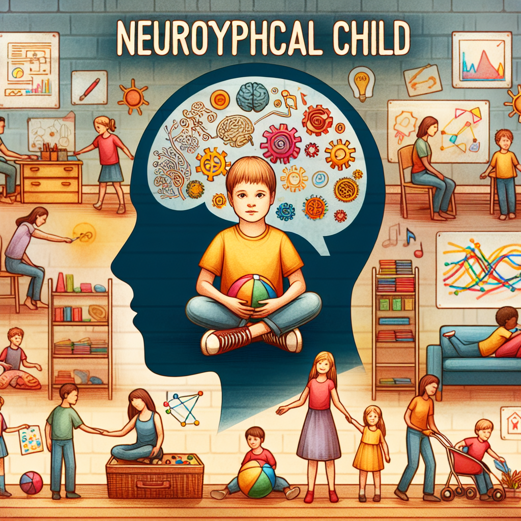 Neurotypical Children: Definition and Importance