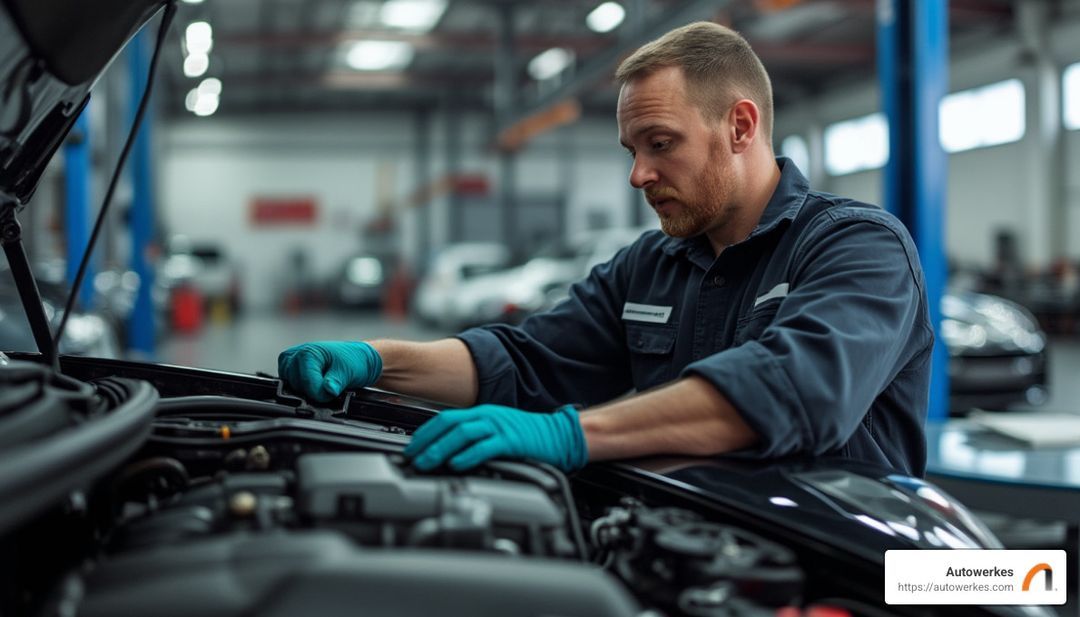 How to Locate a Certified Porsche Mechanic Near You