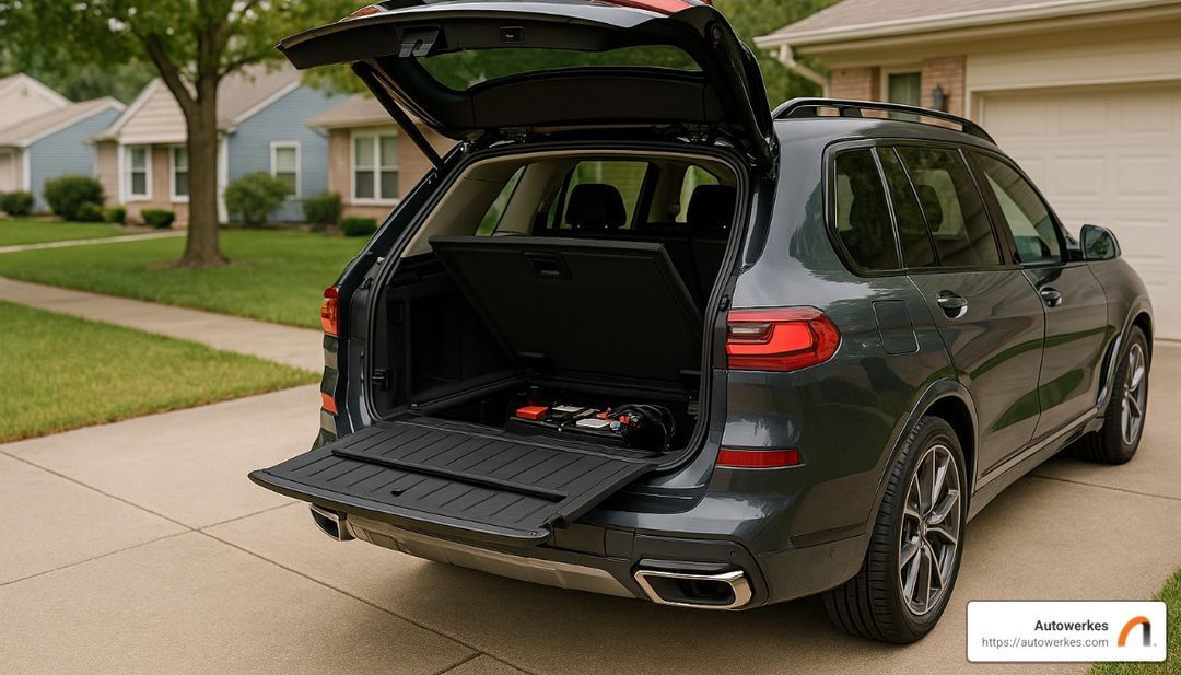 Revive Your Ride: BMW X7 Battery Replacement Guide