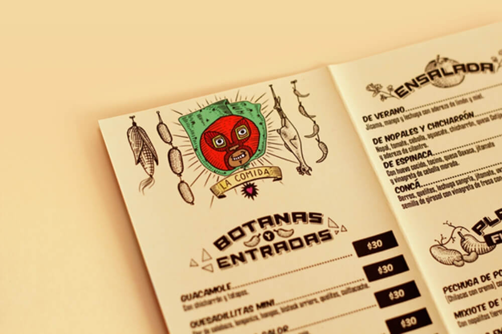 15 Restaurant Menu Design Ideas to Impress Your Guests