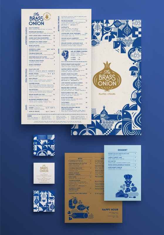 15 Restaurant Menu Design Ideas to Impress Your Guests