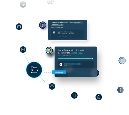 Legal Software: High-Performance Legal Management Platform | Litify