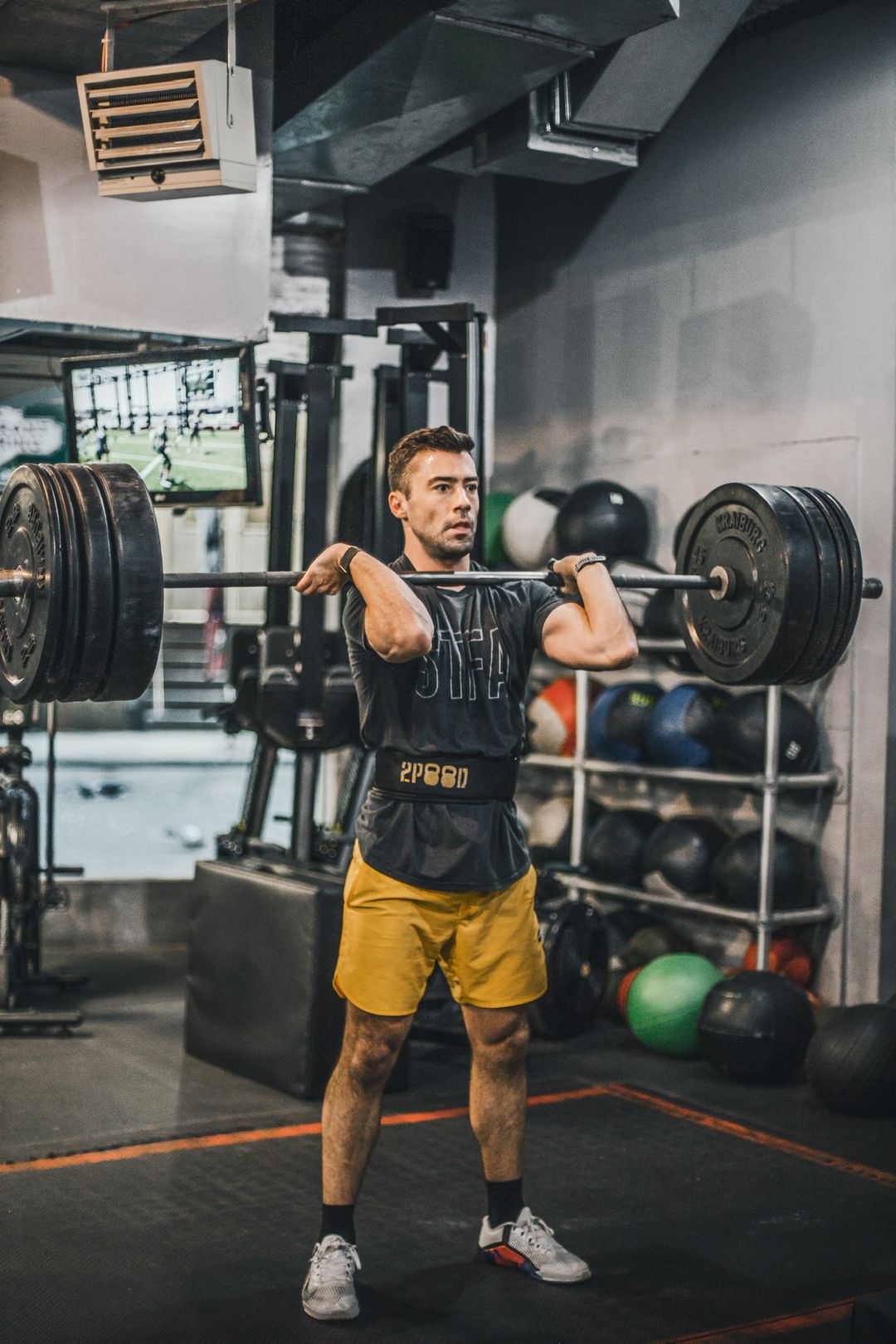 Crossfit Wall Street