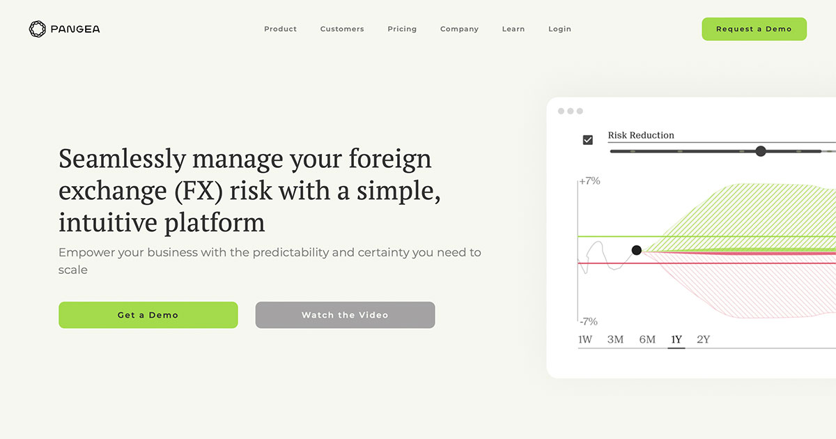 FX Hedging Solutions for a Borderless Economy | Pangea