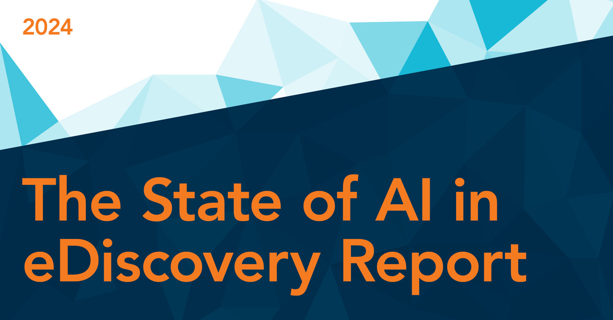 Lighthouse Launches First Annual State of AI in eDiscovery Report